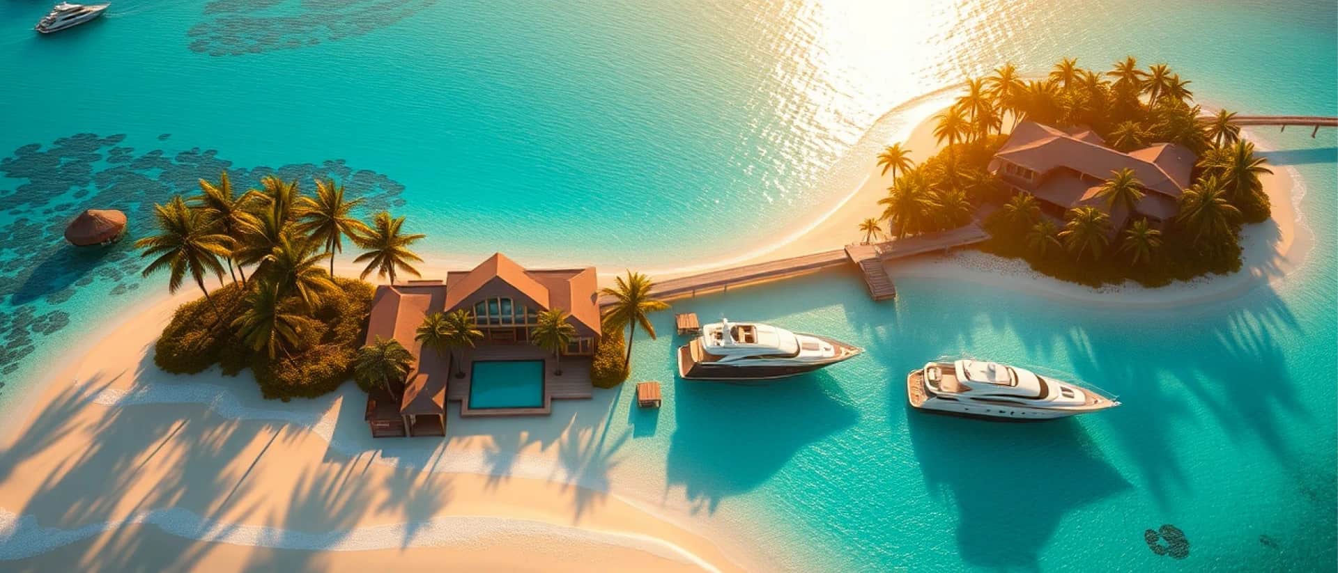 Most Expensive Islands in the World 2025
