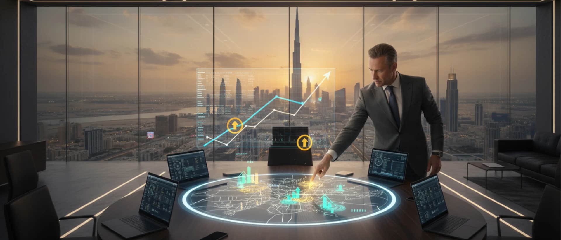 Areas with Highest ROI in Dubai 2026 | Top Investment Hotspots